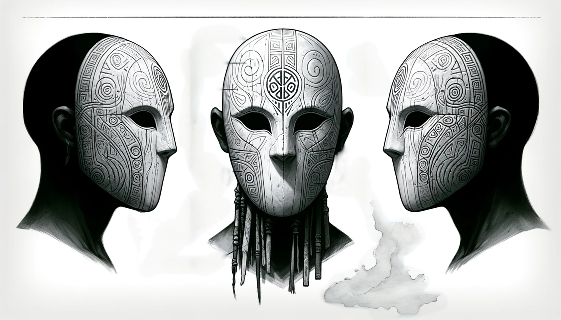 Viadescioism: Mask and Masking Culture – The Cult Of Lexi The Wulf